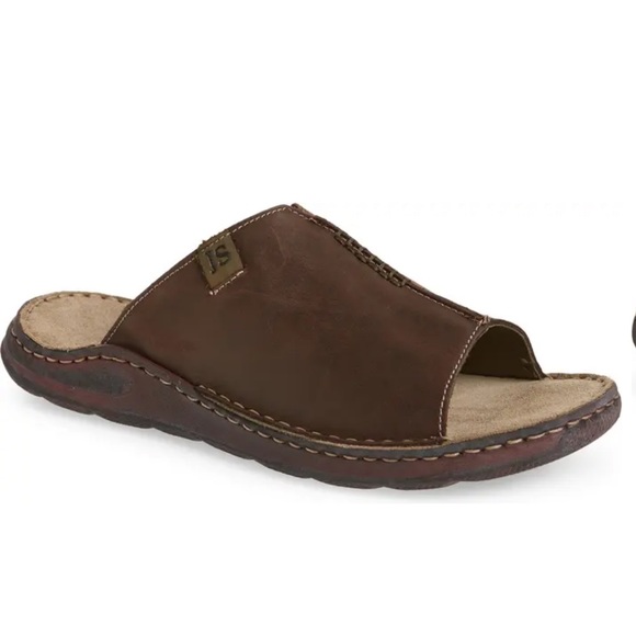 Josef Seibel | Shoes | Josef Seibel Maverick 3 Slide Sandal | Poshmark